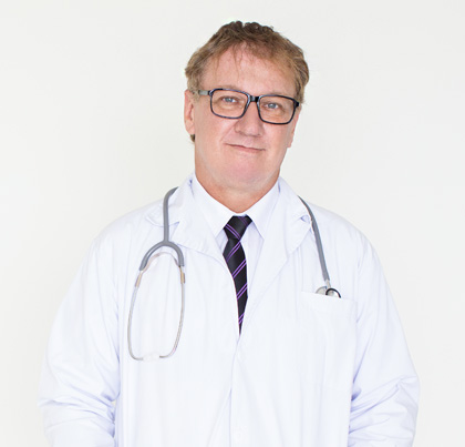 Dr Jeremy Mosley - Dr Ivan